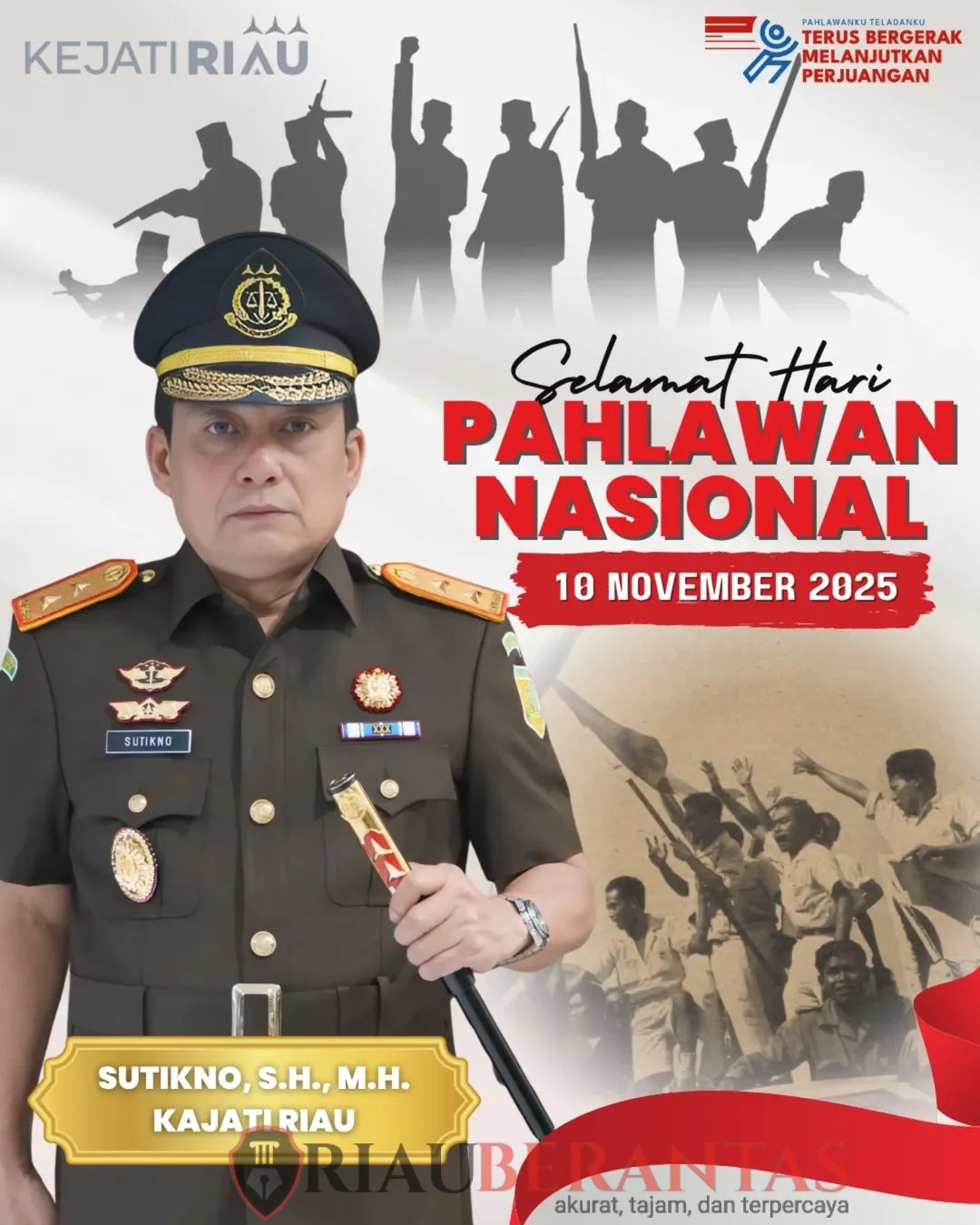 Meranti Cetak Capaian Tertinggi di Riau, Bupati Asmar Terima UHC Award ...